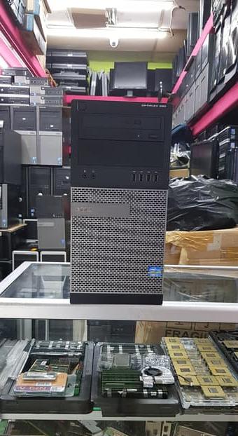 Jual CPU BRANDED DELL OPTIPLEX 990MT CORE I5 2400 3.1Ghz GEN 2 ...