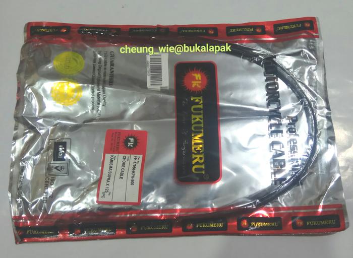 Jual tali Kabel cuk choke honda karisma,supra x 125 karburator,Fit X ...