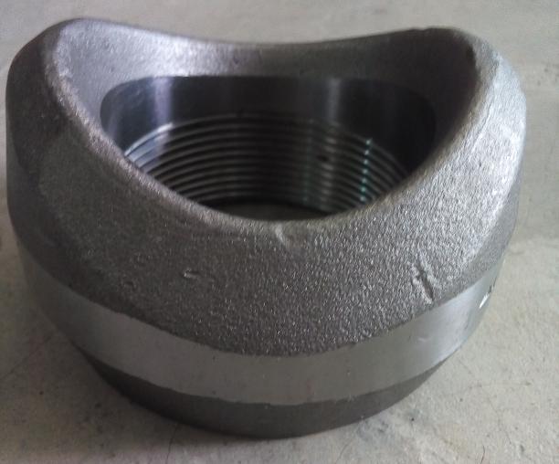 Jual Threadolet 4"-3" x 2" A105 besi carbon steel #3000 Thread Olet ...