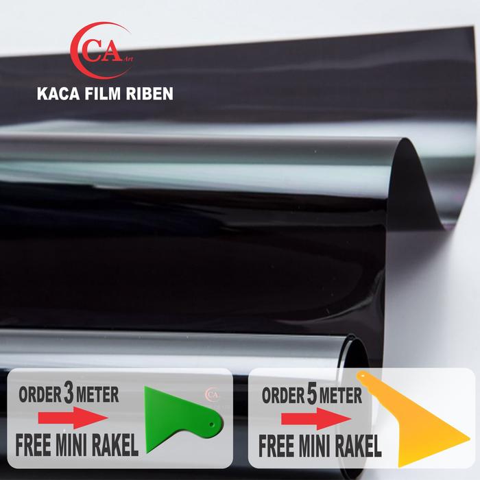 Jual sticker/stiker kaca riben - Kota Bekasi - CIPTA ABADI STIKER KACA ...