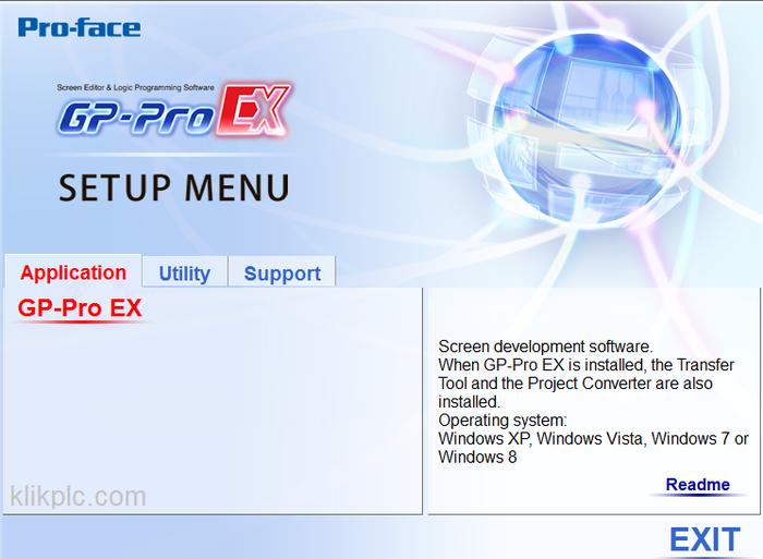 Jual [GP-Pro EX V4.0] Proface HMI programming software - Kab. Bandung - roro design | Tokopedia