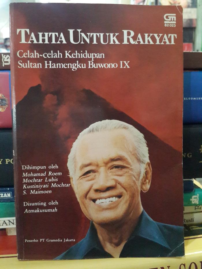 Jual Tahta Untuk Rakyat - Celah-Celah Kehidupan Sultan Hamengku Buwono ... Jual Tahta Untuk Rakyat - Celah-Celah Kehidupan Sultan Hamengku Buwono ...