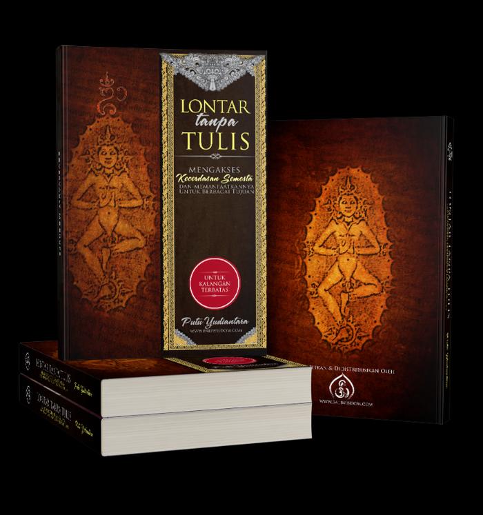 Jual Buku lontar tanpa tulis - Kota Denpasar - Bhaktilata Store | Tokopedia