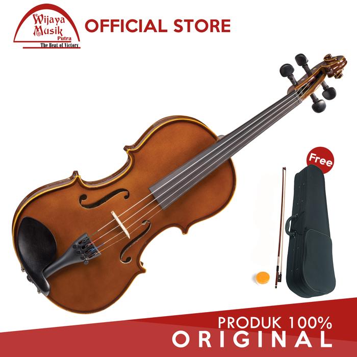 Promo Bach Biola Klasik / Classic Violin (3/4) Model SA250 315 Cicil 0% ...