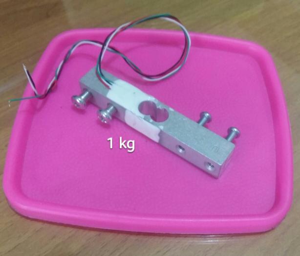 Jual Load Cell 1kg, Sensor Berat, Weight Weighing Sensor Arduino - Kota ...