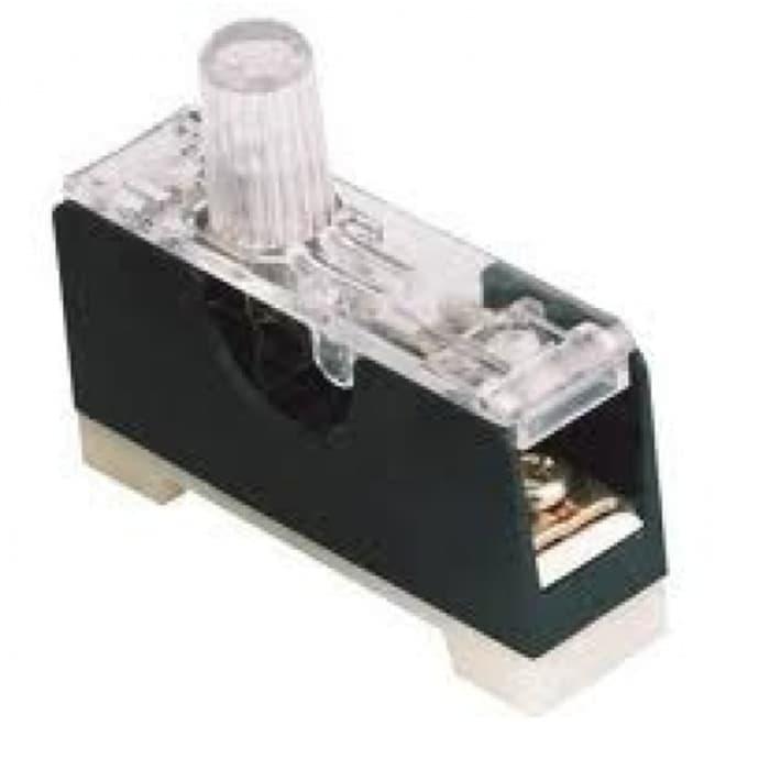 Jual FORT FS-103 Fuse Kubur with Fuse Glass 10A 3Pole - Jakarta Pusat ...