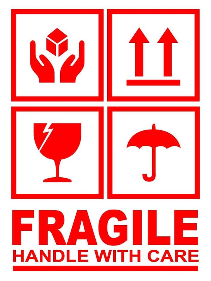 Barang Pecah Logo