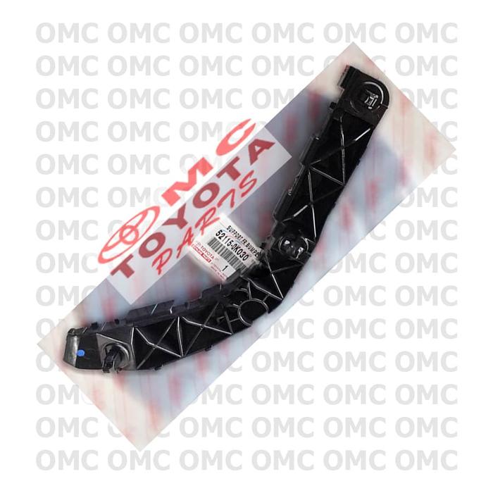 Jual Support/Bracket/Breket Pegangan Bumper Depan Kanan Innova|52115 ...