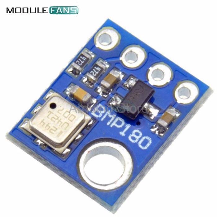 Jual BMP180 Digital Barometric Pressure Sensor Module for Arduino ...