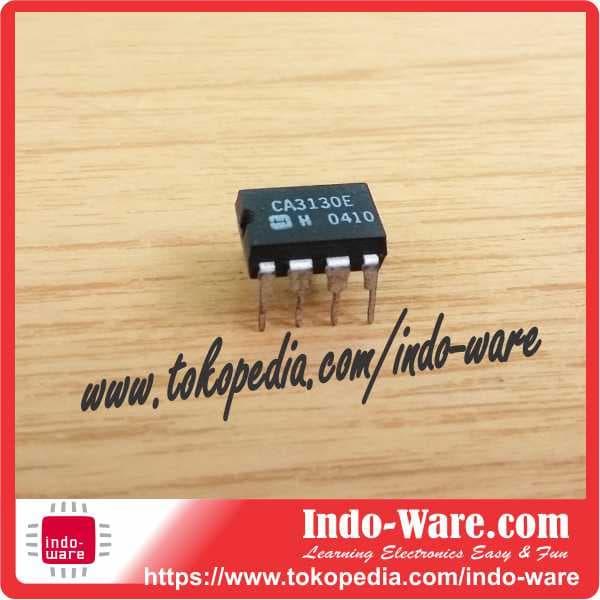 Jual CA3130 DIP 8 PIN CA 3130 CA3130E CA3130 E CA 3130 E ca3130e ca 3130 - Kota Semarang - indo ...
