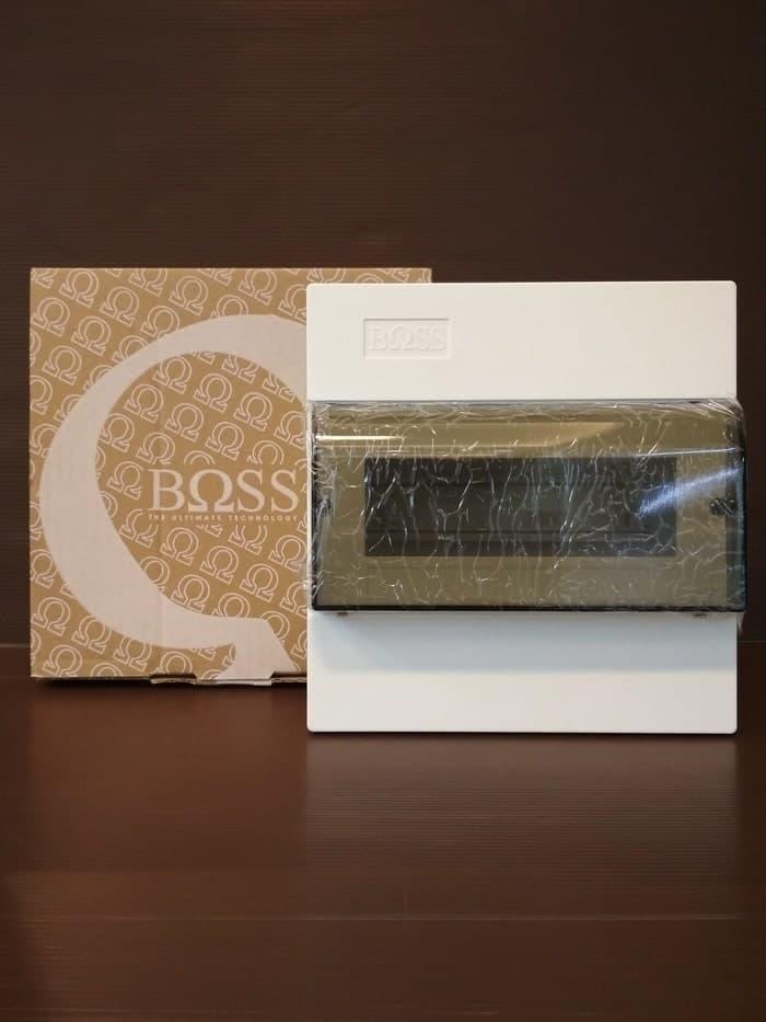 Jual Box MCB BOSS 8 Grup IB BMEF8TR BK - Kab. Karawang - Wobble | Tokopedia