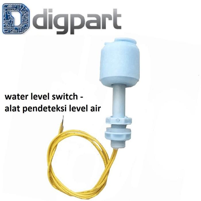 Jual water level switch - alat pendeteksi level air Arduino - Kota ...
