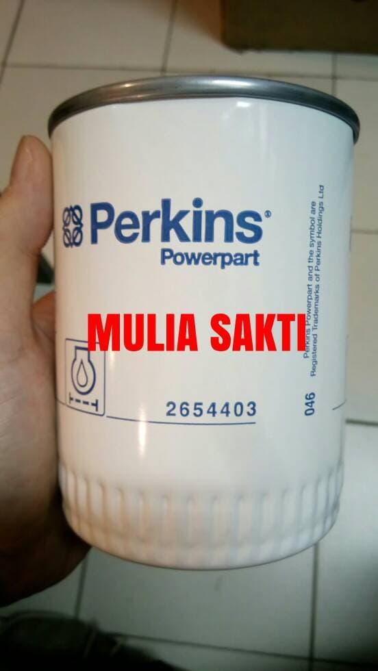 Jual Filter Perkins 2654403 / T64101001 - Jakarta Barat - Mulia Sakti ...