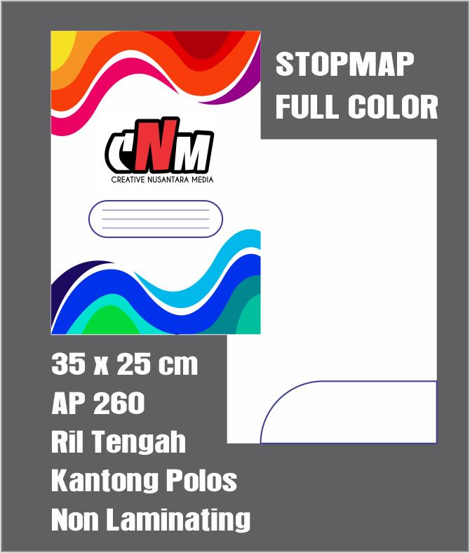 Jual Cetak Map free desain Full Color instansi / Dinas + Non Laminating ...