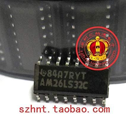Jual AM26LS32C - Kota Tangerang Selatan - Jabbar Electronics | Tokopedia