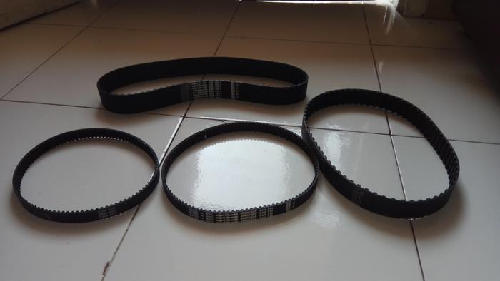 Jual Fan belt dan timing belt mixer roti - Kota Surabaya - Vinz Auto ...
