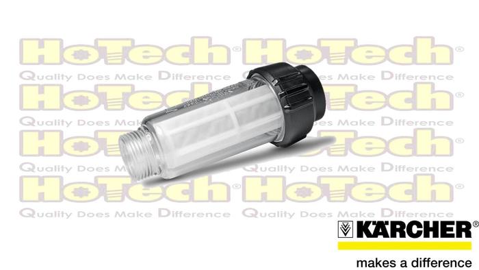 Jual KARCHER WATER FILTER FOR HIGH PRESSURE CLEANER | ACCESSORIES di ...