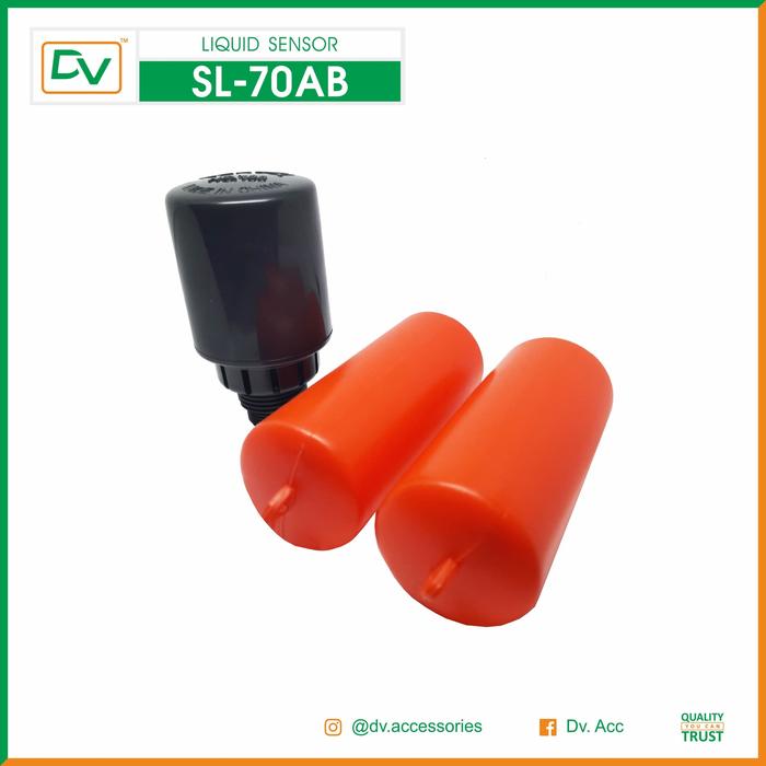 Jual PELAMPUNG AIR RADAR DV / FLOAT SWITCH / POMPA CELUP - Kota ...