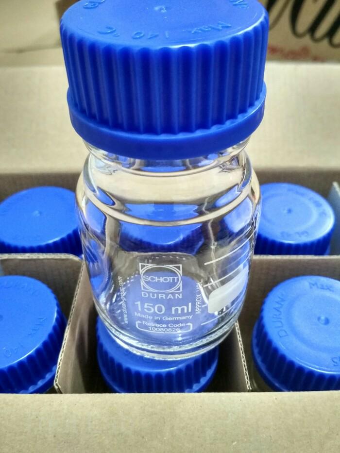 Jual DURAN Laboratory Bottle ukuran 150ml - Jakarta Pusat - LAB TOOLS ...