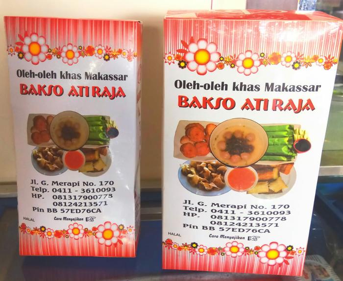 Jual Bakso Ati Raja gorengan - Kota Makassar - Serba Makassar | Tokopedia
