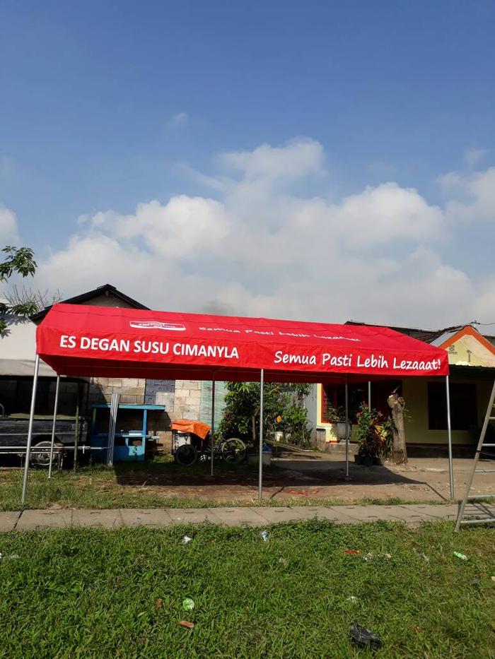 Jual TENDA TEROP ( www.bikintenda.com ) - Kota Surabaya - Raja Tenda ...