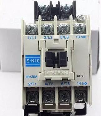 Jual CONTACTOR KONTAKTOR MITSUBISHI SN-10 SN10 - Jakarta Pusat - ME IKP ...