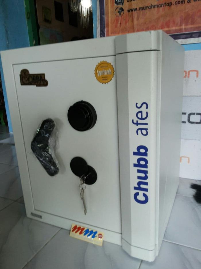 Jual Jual Brankas Chubb Cobra Executive B Size 2 Lemari Besi Chubb ...