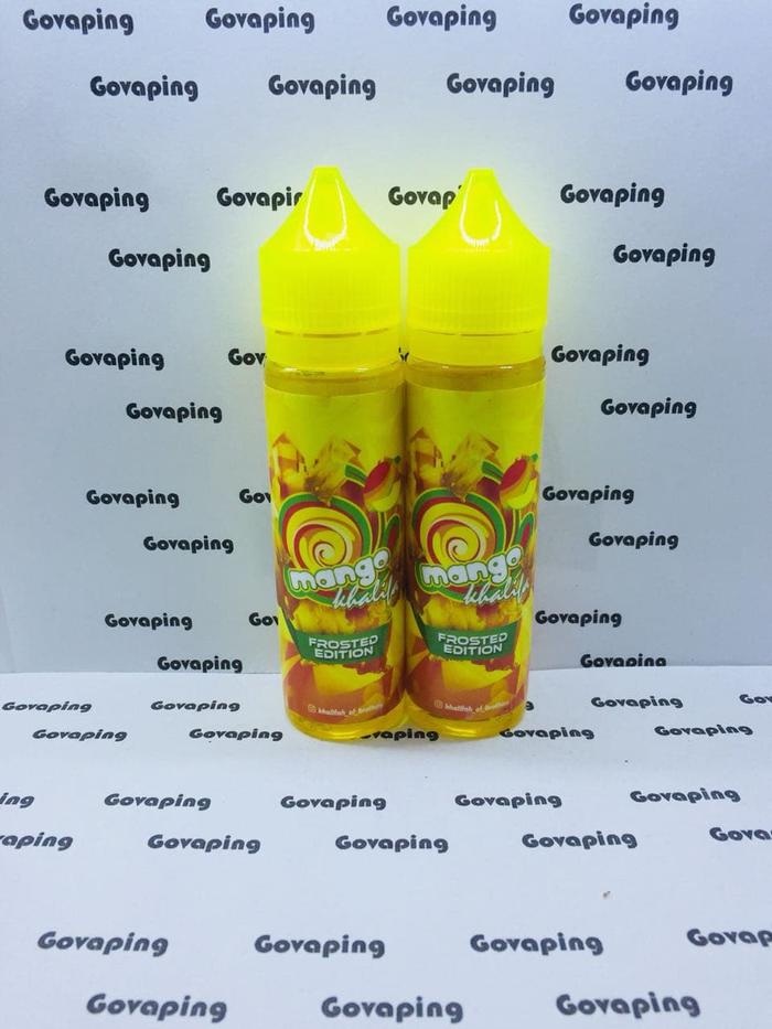 Jual MANGO KHALIFA - E LIQUID VAPE VAPOR VAPING - Jakarta Utara ...