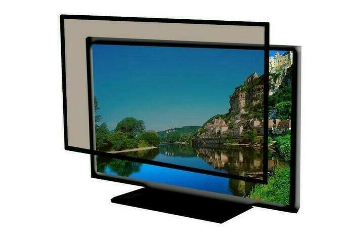 Jual Protector screeen anti radiasi monitor komputer tv 17inc - Kab ...