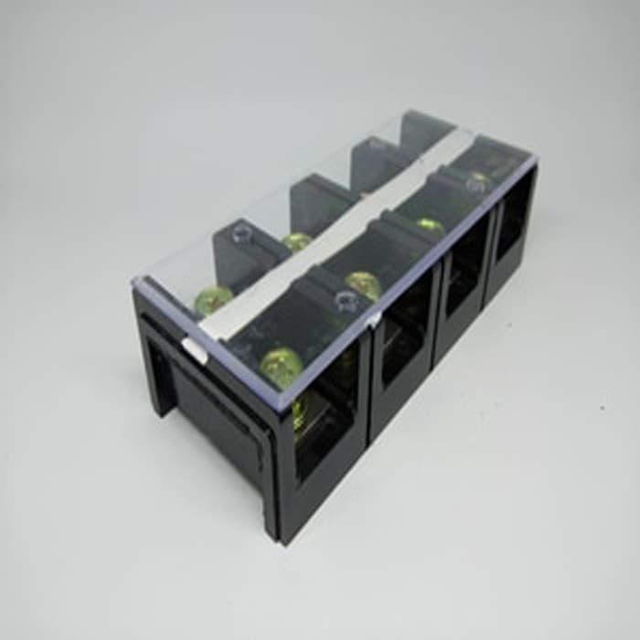 Jual Terminal Block 150A Blok Listrik 4 Pole TC 1504 - Jakarta Barat ...