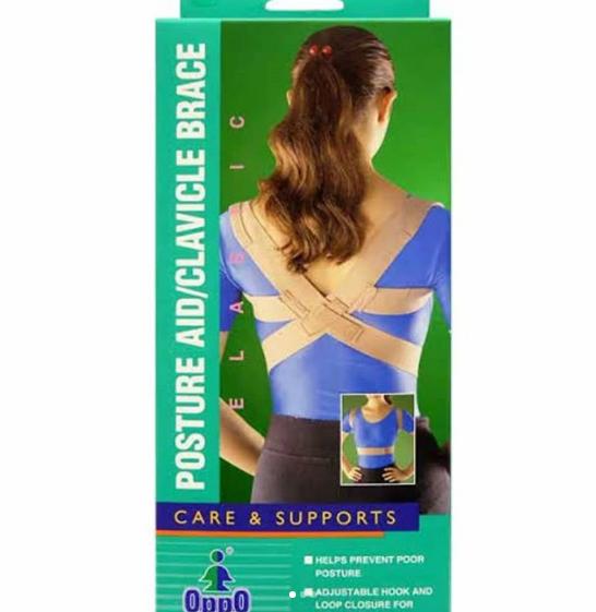 Jual OPPO 2075 POSTURE AID CLAVICAL BRACE - Kab. Bogor - Alat kesehatan ...