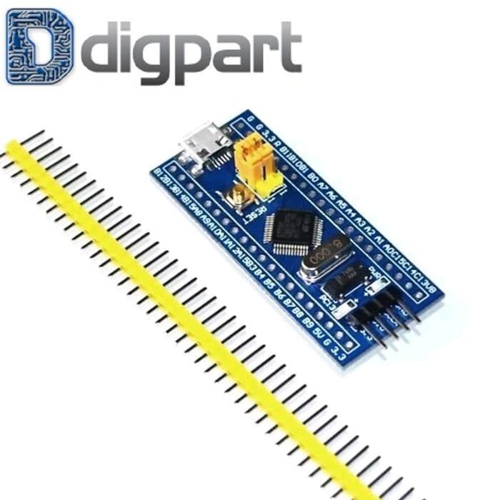 Jual STM32F103C8T6 ARM STM32 Minimum System Development Board Module ...
