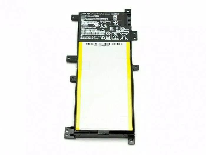 Promo Original Baterai Laptop Asus C21N1401 X455 X455LA X455D X455L ...