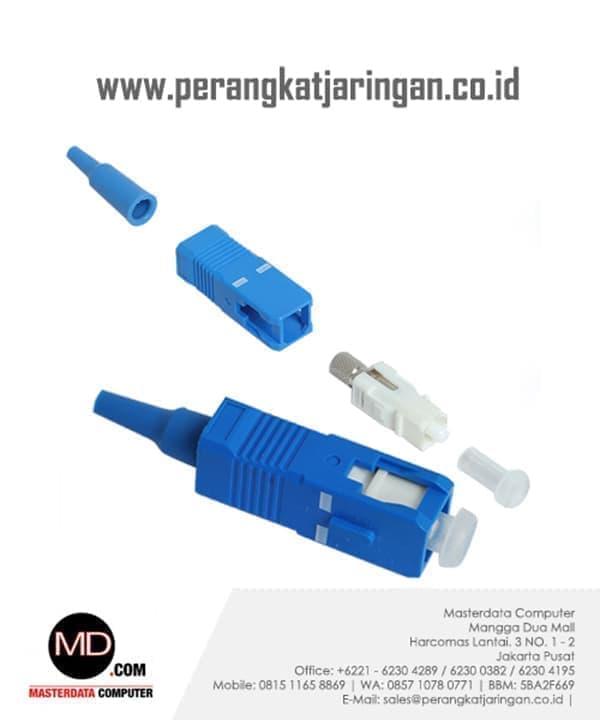 Jual Fiber Optic Connector SC MM Epoxy SIMPLEX - Jakarta Barat ...