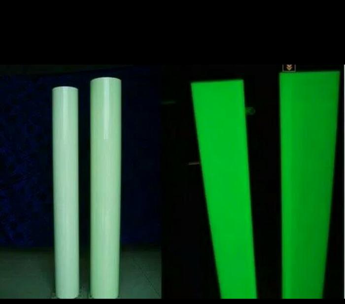 Jual Sticker fosfor lembaran-glow in the dark 60cm - Jakarta Barat ...