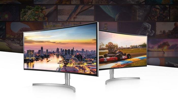 Jual Monitor LED LG 38WK95C - Jakarta Pusat - SCITEC Online | Tokopedia
