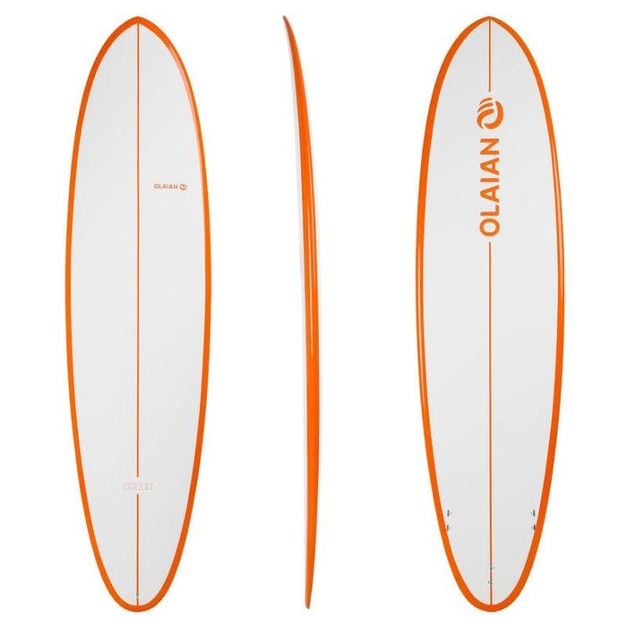 Jual Surfboard Surf Board Papan Surfing Selancar 7.2 Inch Epoxy Resin ...