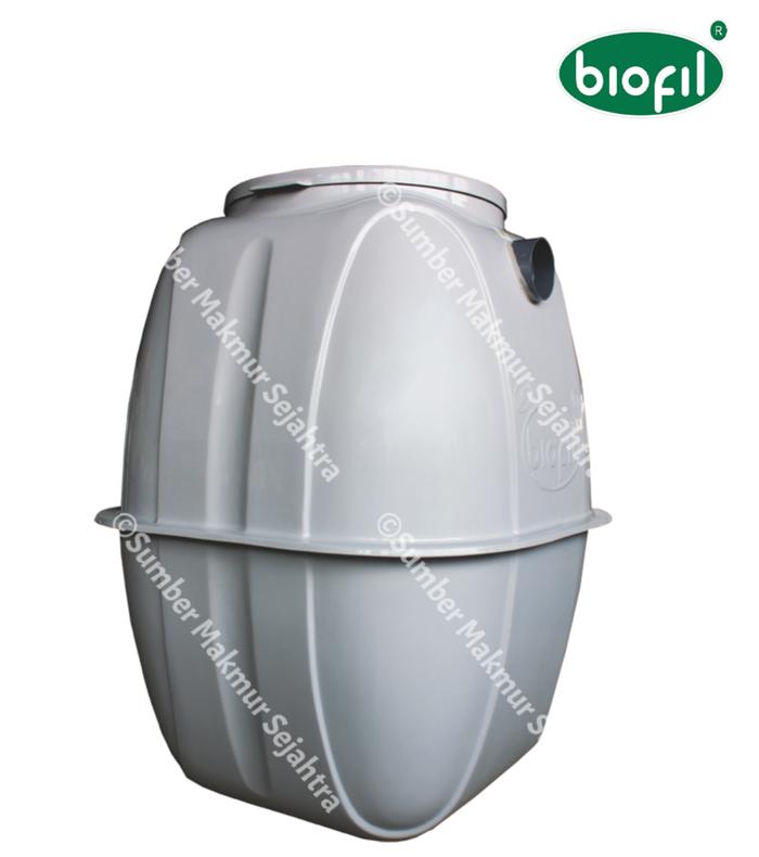 Promo Septic tank / Tangki Septik Biofil 1000 Liter - BF 03 (BF03 ...