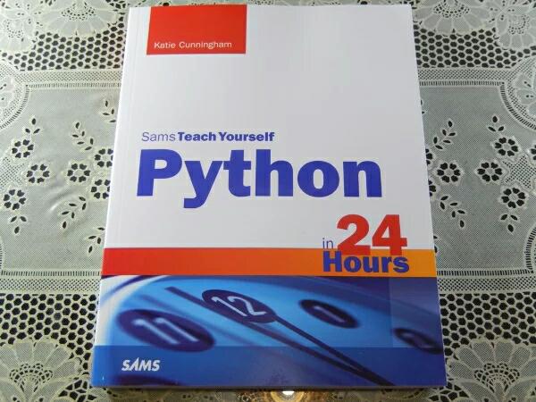 Jual Python in 24 Hours, Sams Teach Yourself - Jakarta Pusat - Mamalane | Tokopedia