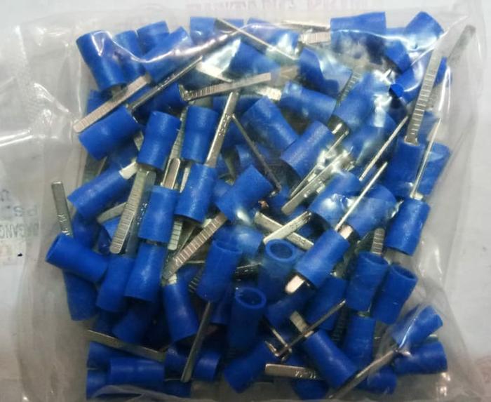 Jual Skun Tusuk / Scun Insulated Blade / Skun Plate Uk. 1.5 - 2.5mm ...