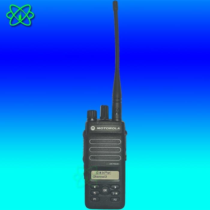 Jual HT MOTOROLA XIR-P6620i TIA UHF 350-400 MHZ - Jakarta Barat ...