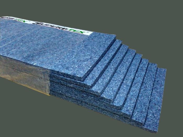Jual QFS-25 Insulasi Peredam Dinding Pengganti Glasswool dan Rockwool ...