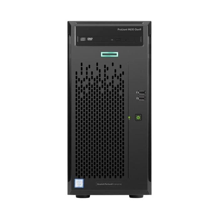 Jual Server HP Proliant ML10 Gen9 E3-1225 v5 8GB 1TB 845678-375 ...