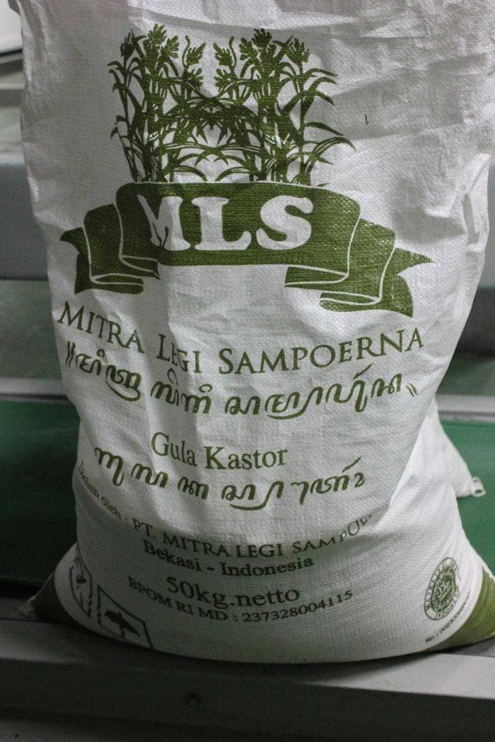 Jual Caster Sugar | Gula Kastor MLS - 50 Kg - Kab. Tangerang - ARLUX ...
