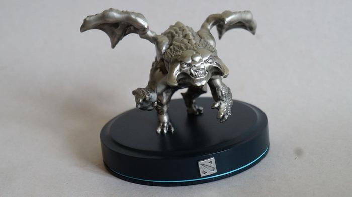 Jual Miniatur / Figure Dota 2 Roshan Original Valve 2017 - Kab. Sragen ...