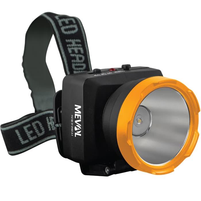 Promo MEVAL EML Head Lamp 3W - Putih - Jakarta Barat - Meval Official ...