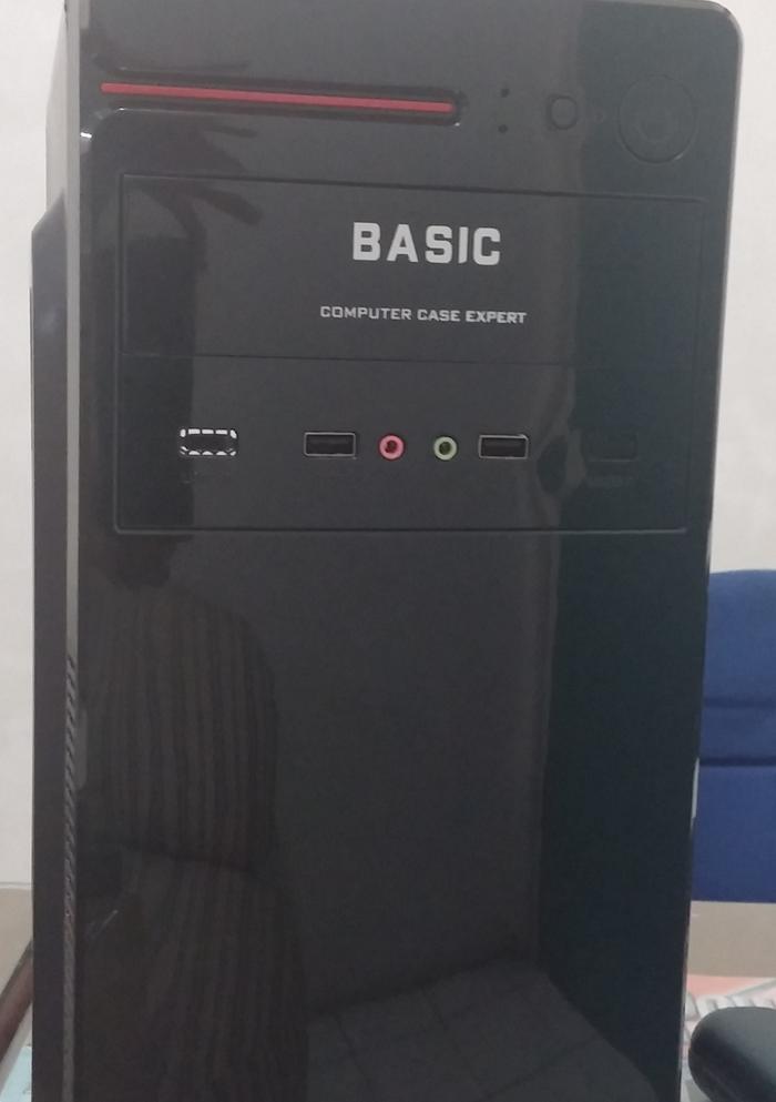 Jual CASING PC BASIC COMPUTER EXPERT BS887 RD NEW - Kota Medan ...