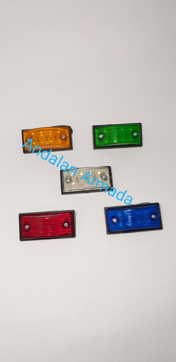 Jual Lampu led mobil box/truck/bus/bak - Jakarta Timur - Andalan Armada ...