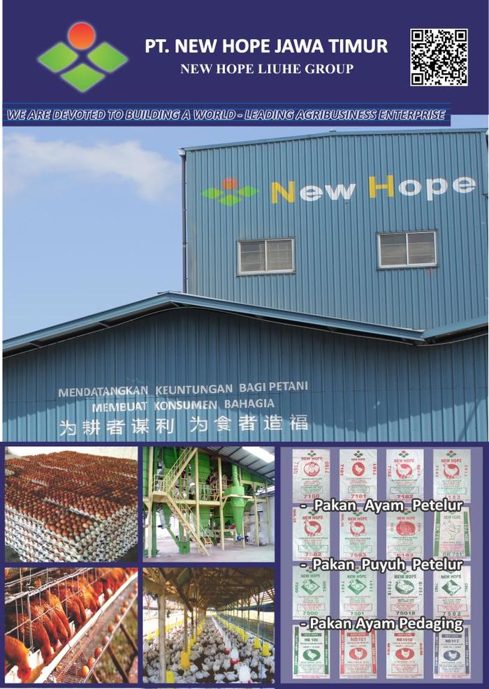 Jual Pakan new hope jawa timur - Kab. Tuban - rifqinajwan | Tokopedia