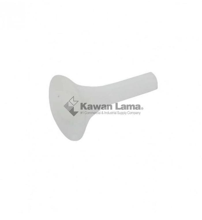 Jual DEFLECTOR CONE 17MM PEM C2 C3 GUN 0351225 POWDER COATING GUN ...